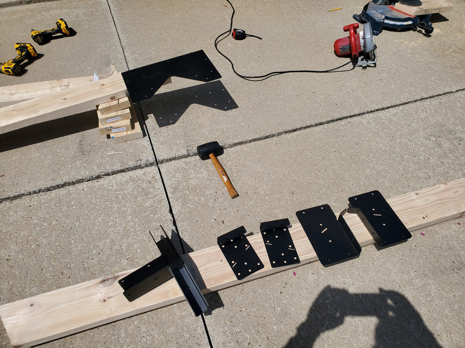 Diy Truss
